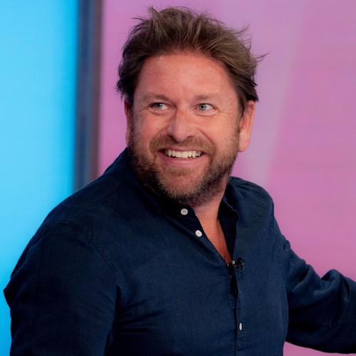 James Martin expresses heartache in emotional post | HELLO!