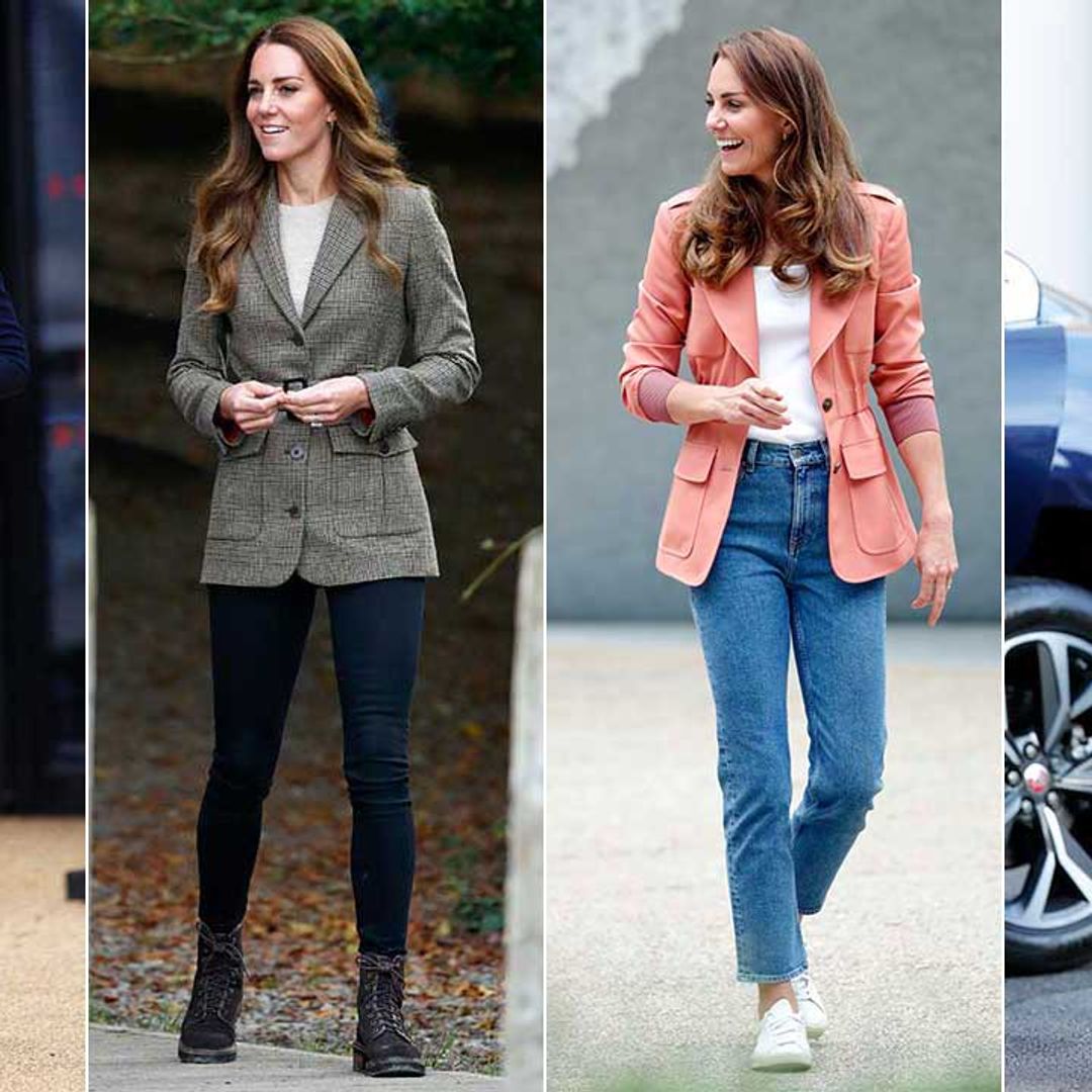 Kate Middleton just made skinny jeans cool for 2025 - and we're not ...