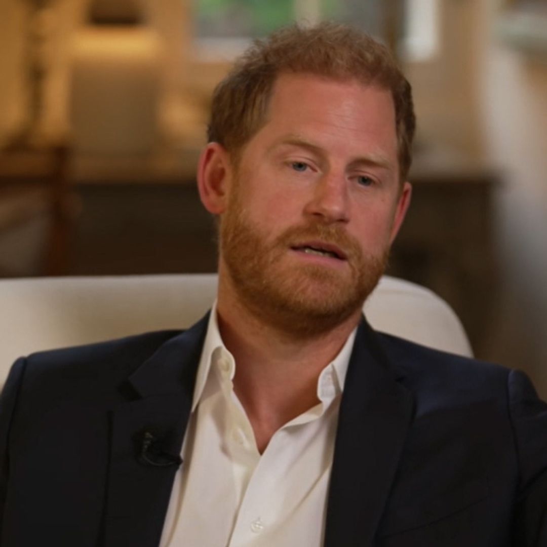Prince Harry's visa documents unsealed in US court - details | HELLO!