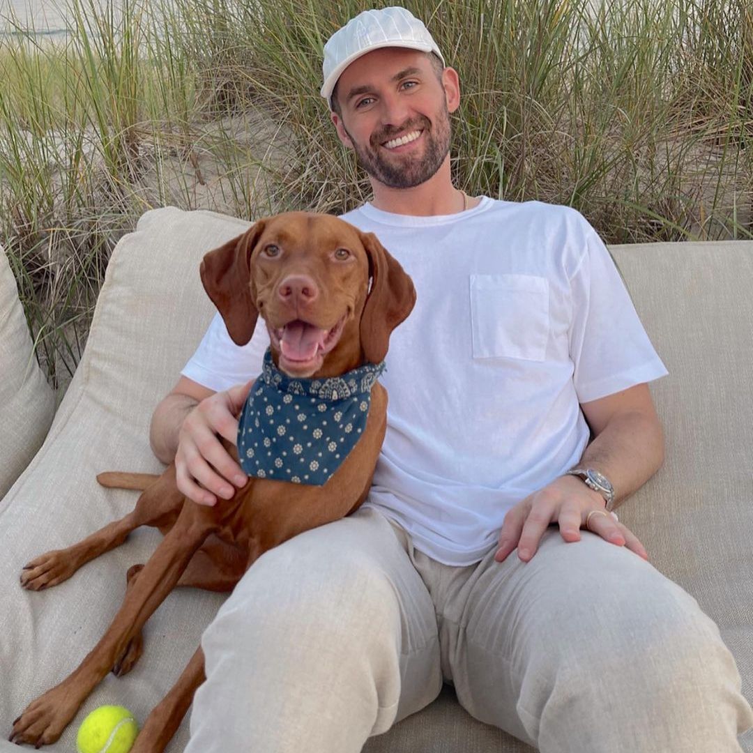 Who is Kevin Love's wife Kate Bock? | HELLO!