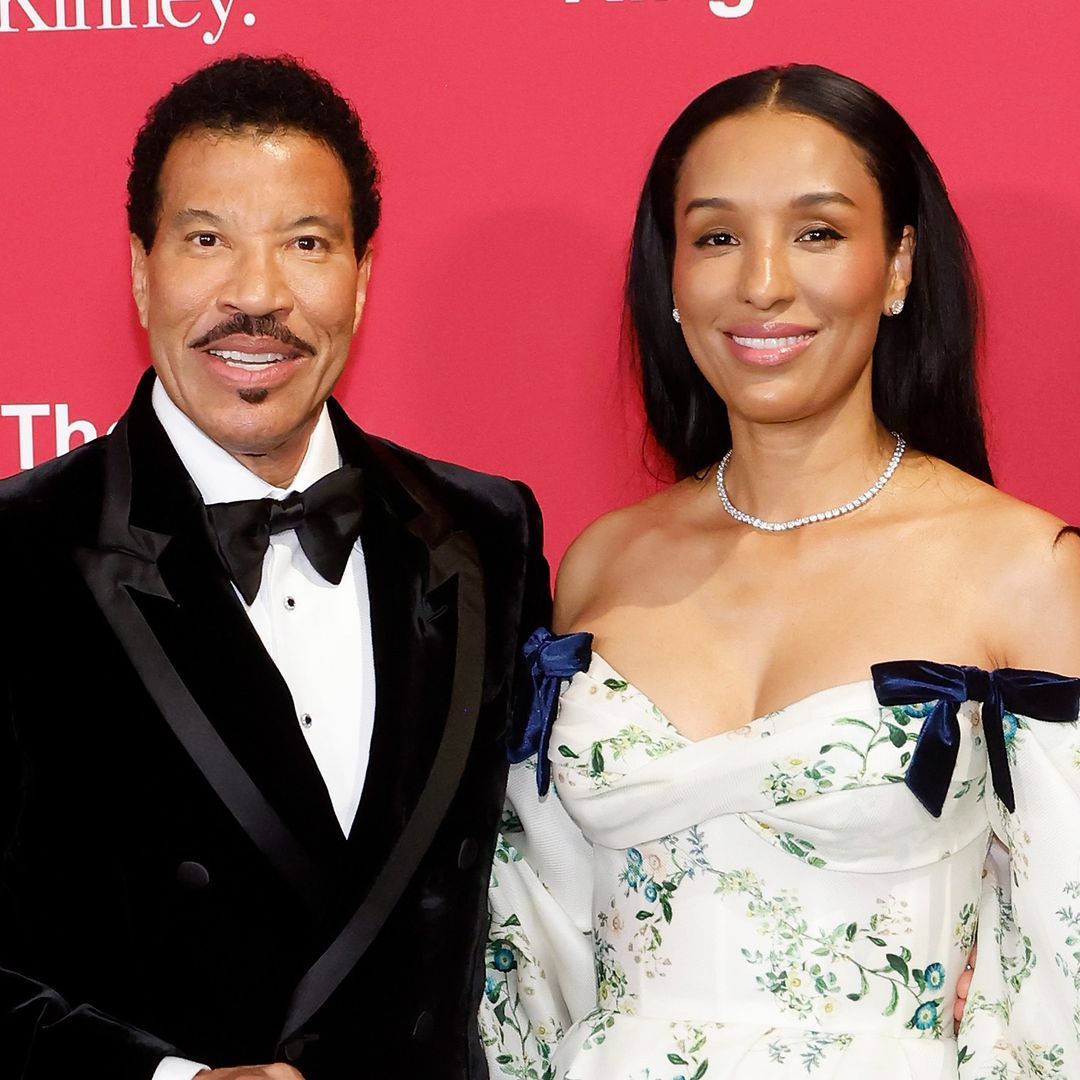 Why Lionel Richie isn't at daughter Sofia Richie's wedding destination yet | HELLO!