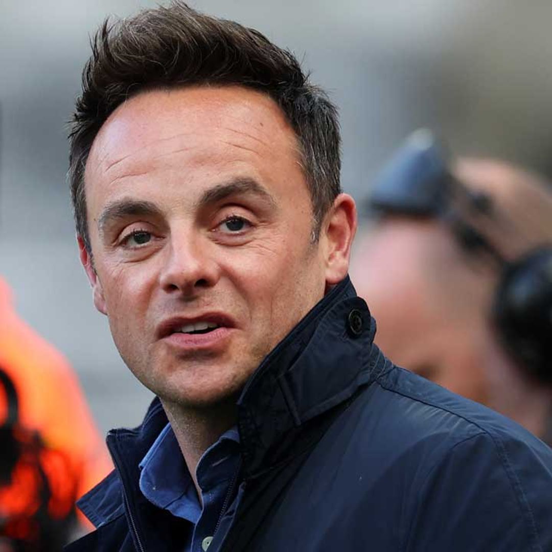 Ant Mcpartlin: Latest News & Photos - HELLO!