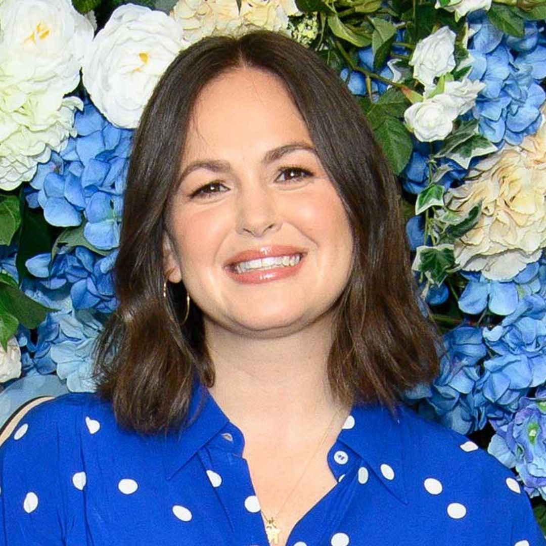 Giovanna Fletcher: Latest News, Pictures & Videos - HELLO!