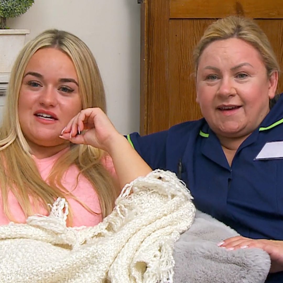 Gogglebox's Giles and Mary: everything you need to know about the stars ...