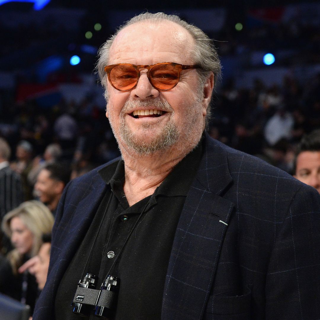 Jack Nicholson: Latest News, Pictures & Videos - HELLO!