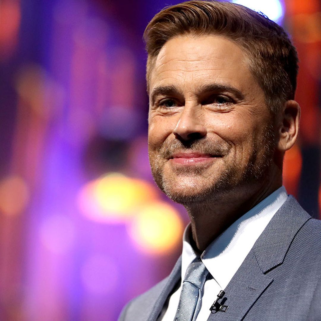 Rob Lowe: Latest News, Pictures & Videos - HELLO!