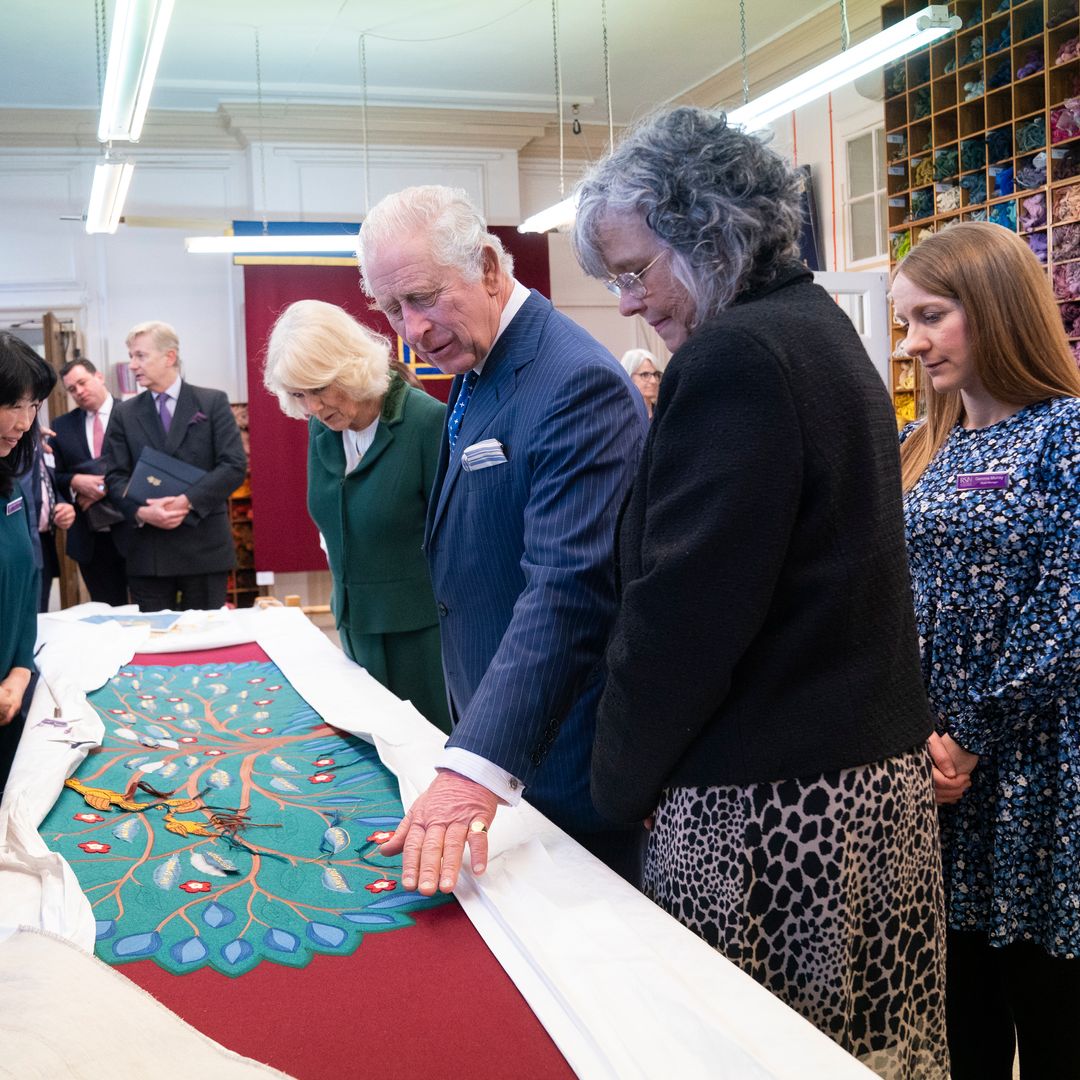 King Charles III coronation | HELLO! - Page 8