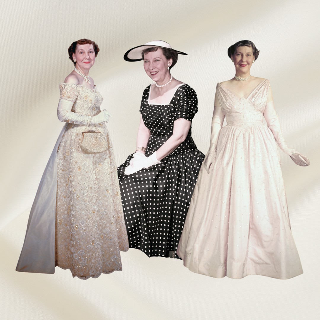 First Lady fashion ranked: From Jacqueline Kennedy to Michelle Obama ...