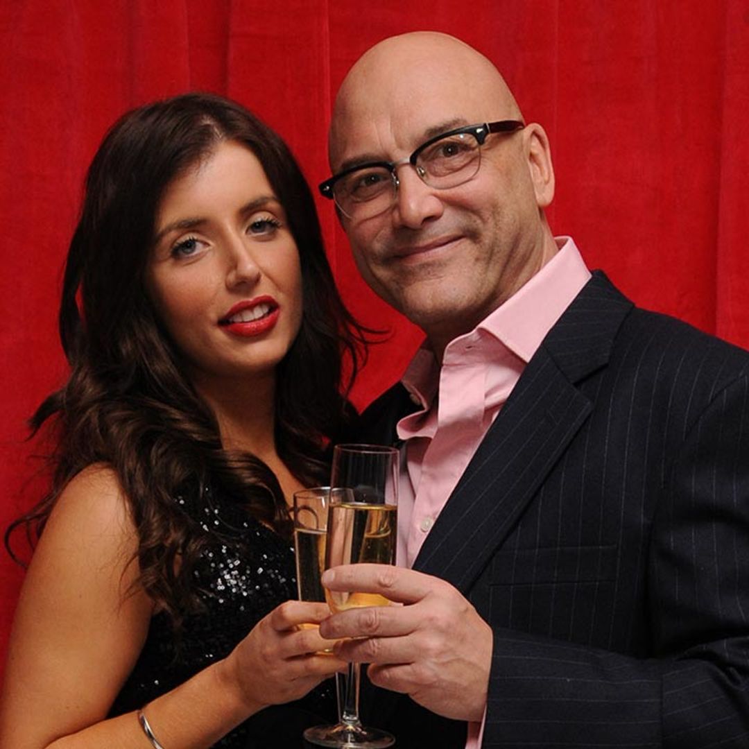 Gregg Wallace: Latest News, Pictures & Videos - HELLO!