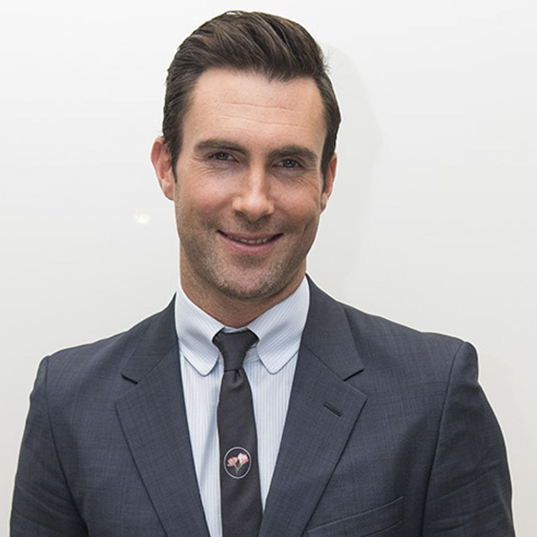 Adam Levine: News & Pictures From Maroon 5 Singer & Husband To Behati ...