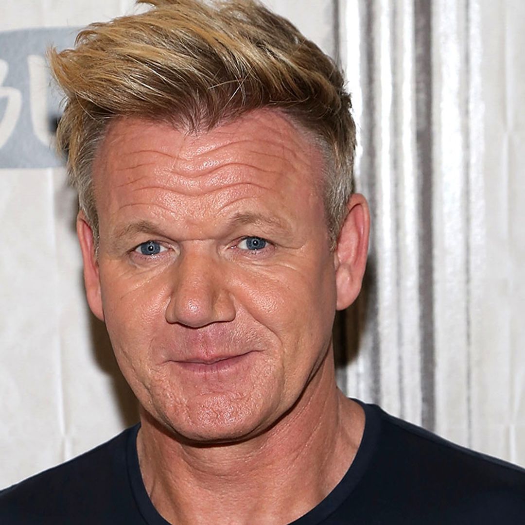 Gordon Ramsay: Recipes, News and Photos - HELLO!