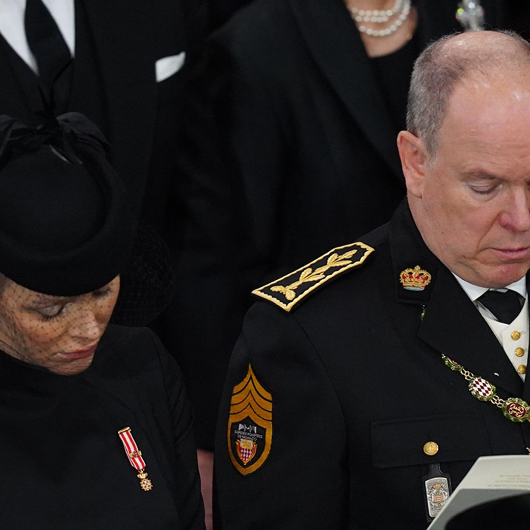 Prince Albert: Latest News, Pictures & Videos - HELLO!