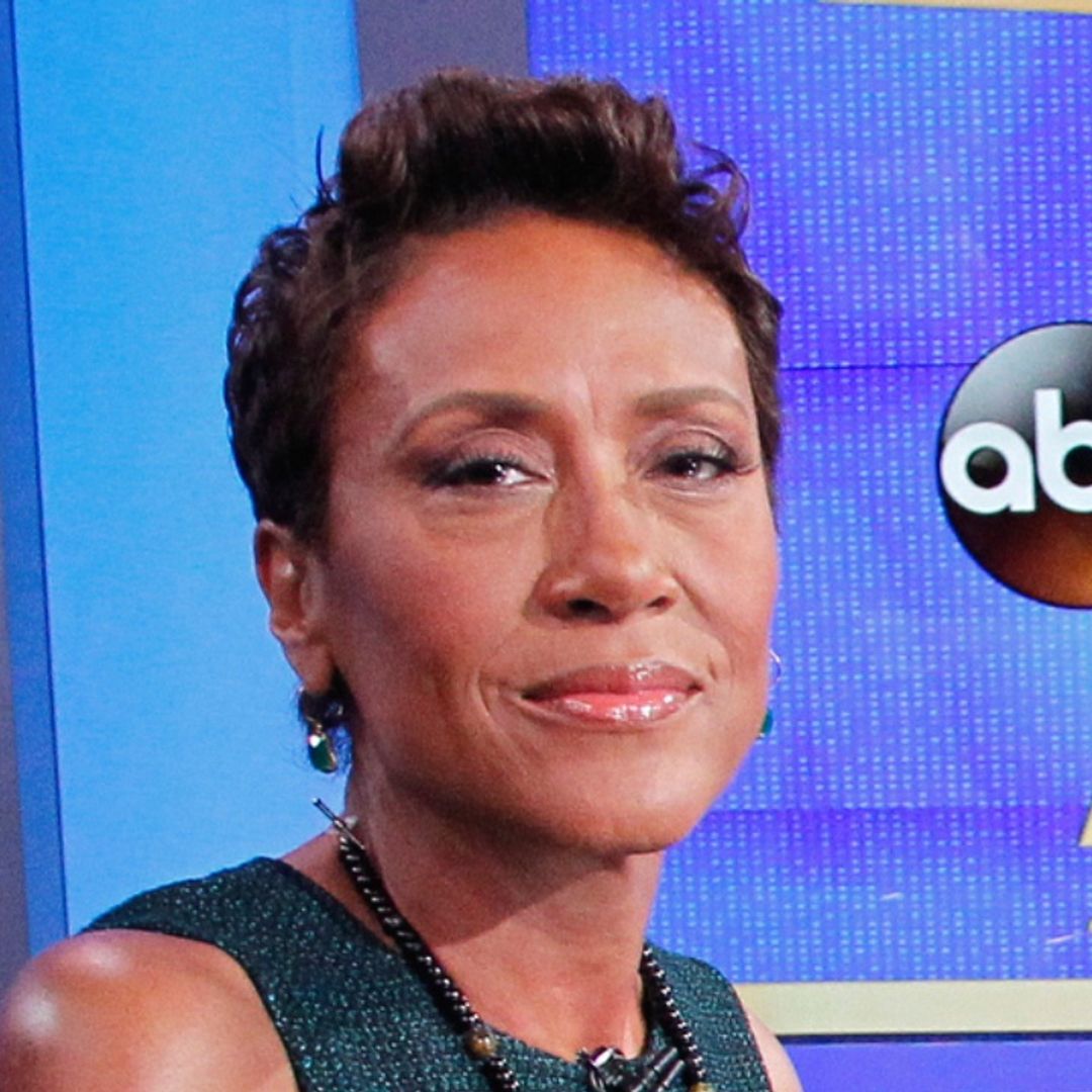 Robin Roberts: Latest News & Pictures From The ABC Presenter - HELLO!
