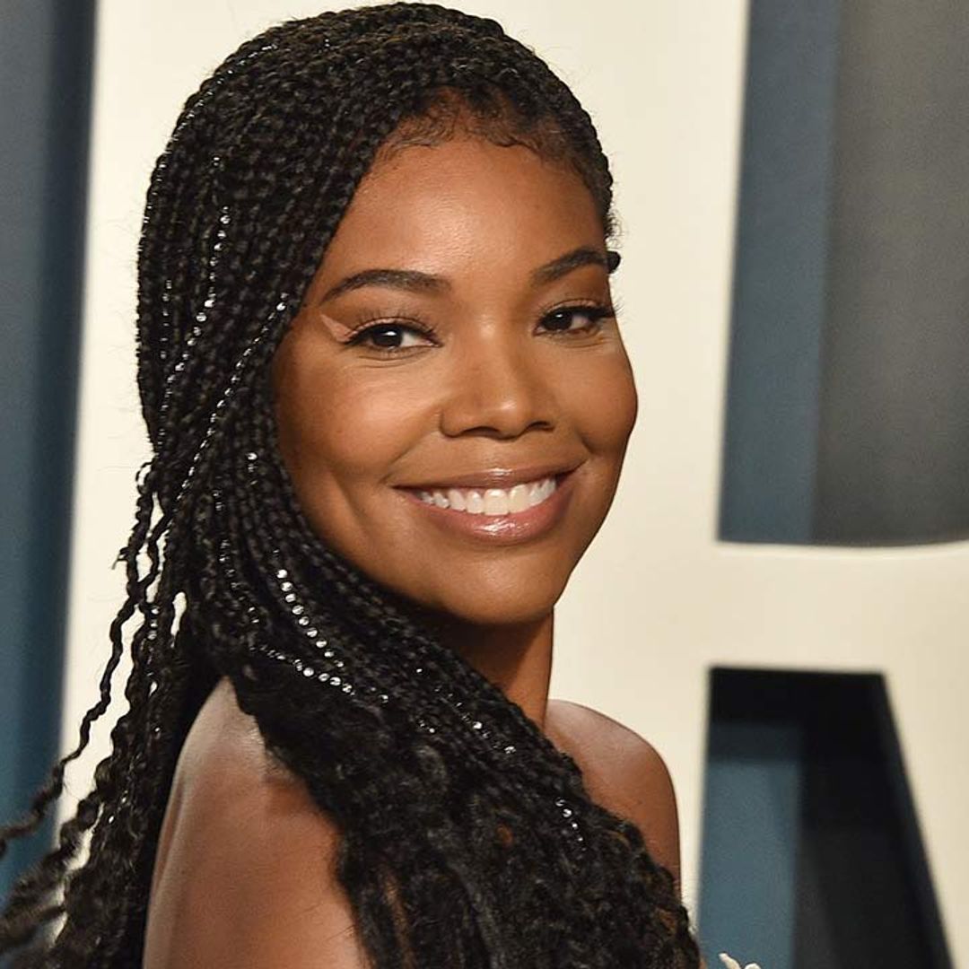 Gabrielle Union admits she gained 27LBS 'overnight' during ...