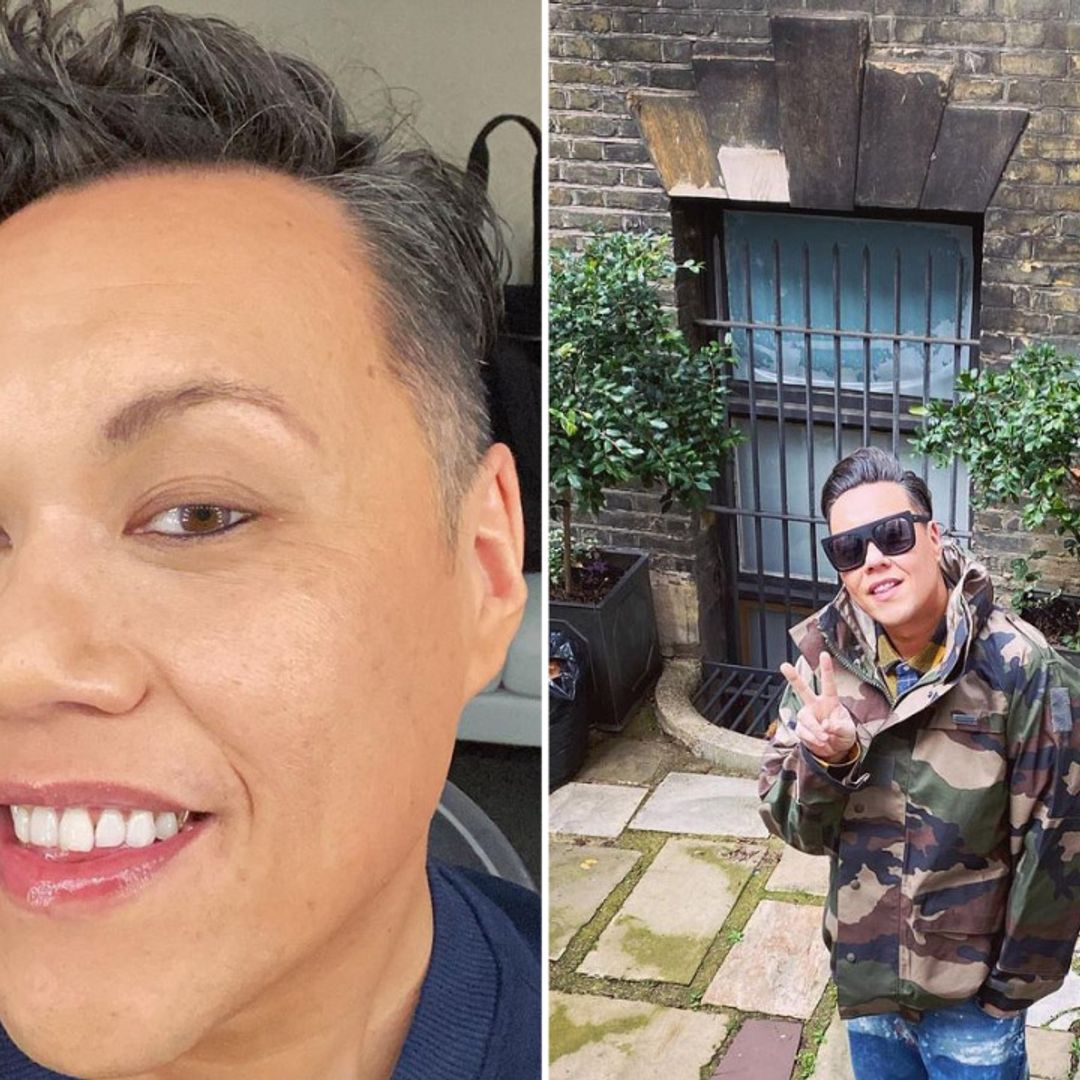 Gok Wan: Latest News, Pictures & Videos - HELLO!