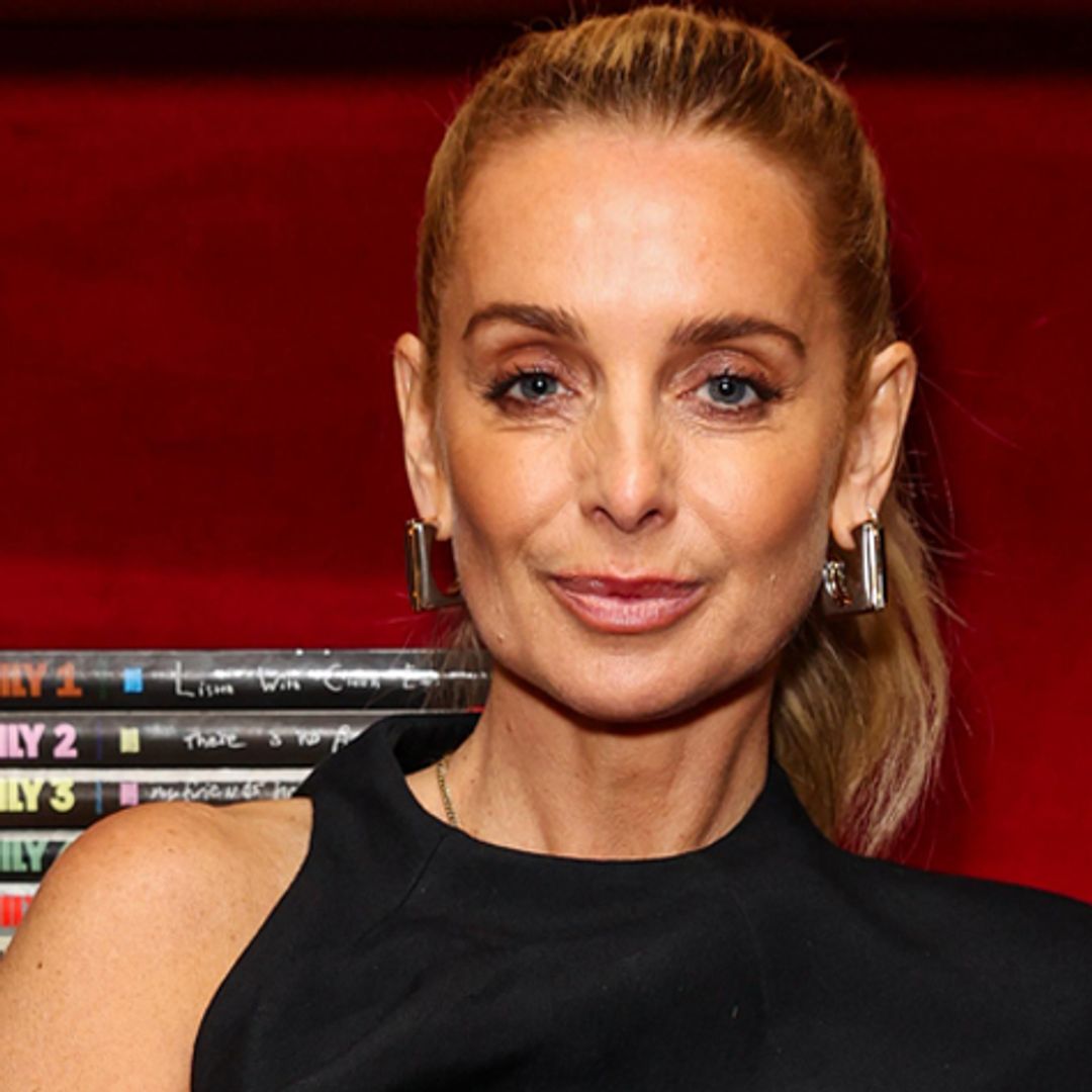 Louise Redknapp News: Singer & TV Presenter Pictures - HELLO!