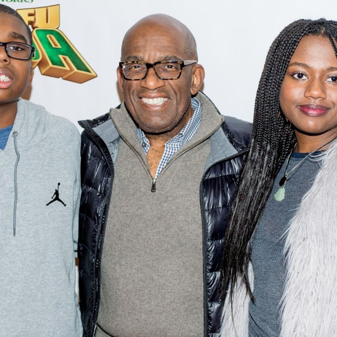 Al Roker: Latest News, Pictures & Videos - HELLO!