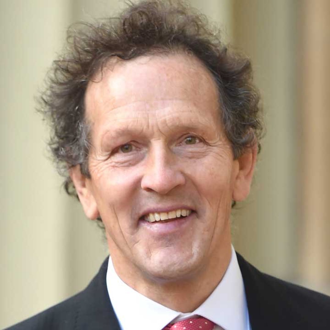 Monty Don: Latest News, Pictures & Videos - HELLO!