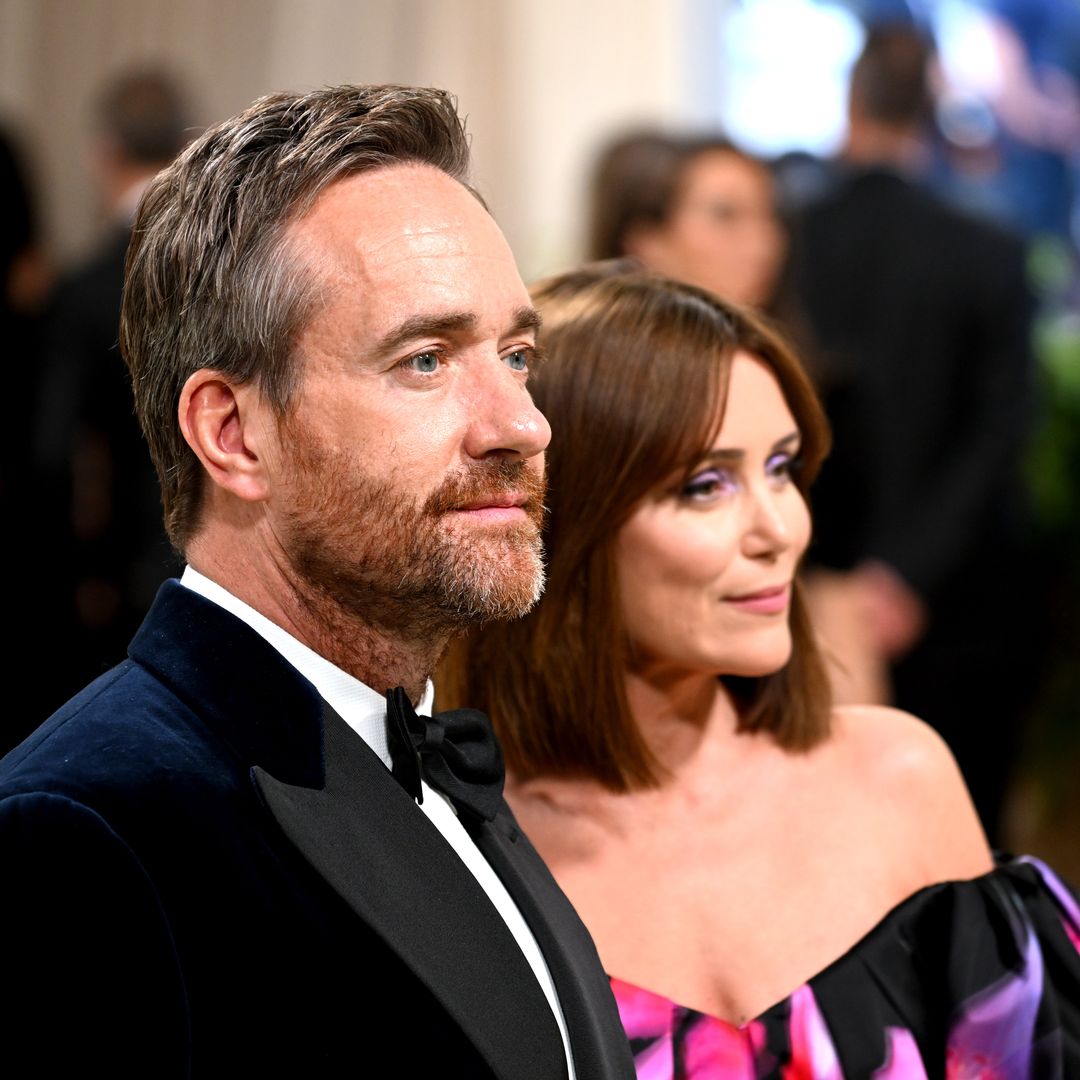 Keeley Hawes makes rare comment on marriage with Matthew Macfadyen ...