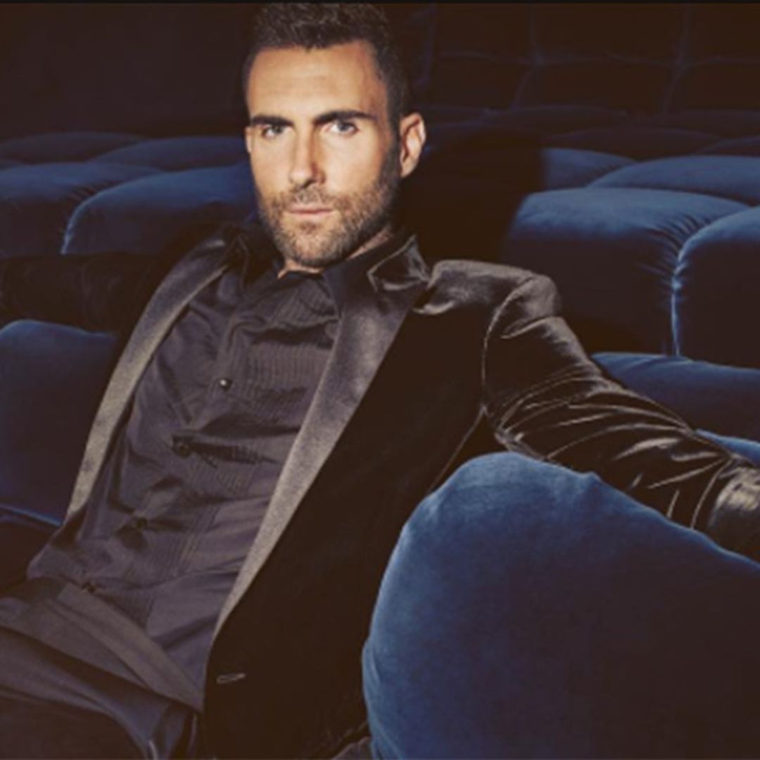 Adam Levine: News & Pictures From Maroon 5 Singer & Husband To Behati ...