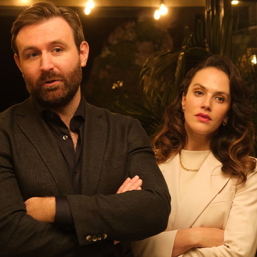 Meet Jessica Brown Findlay's famous husband and adorable children | HELLO!