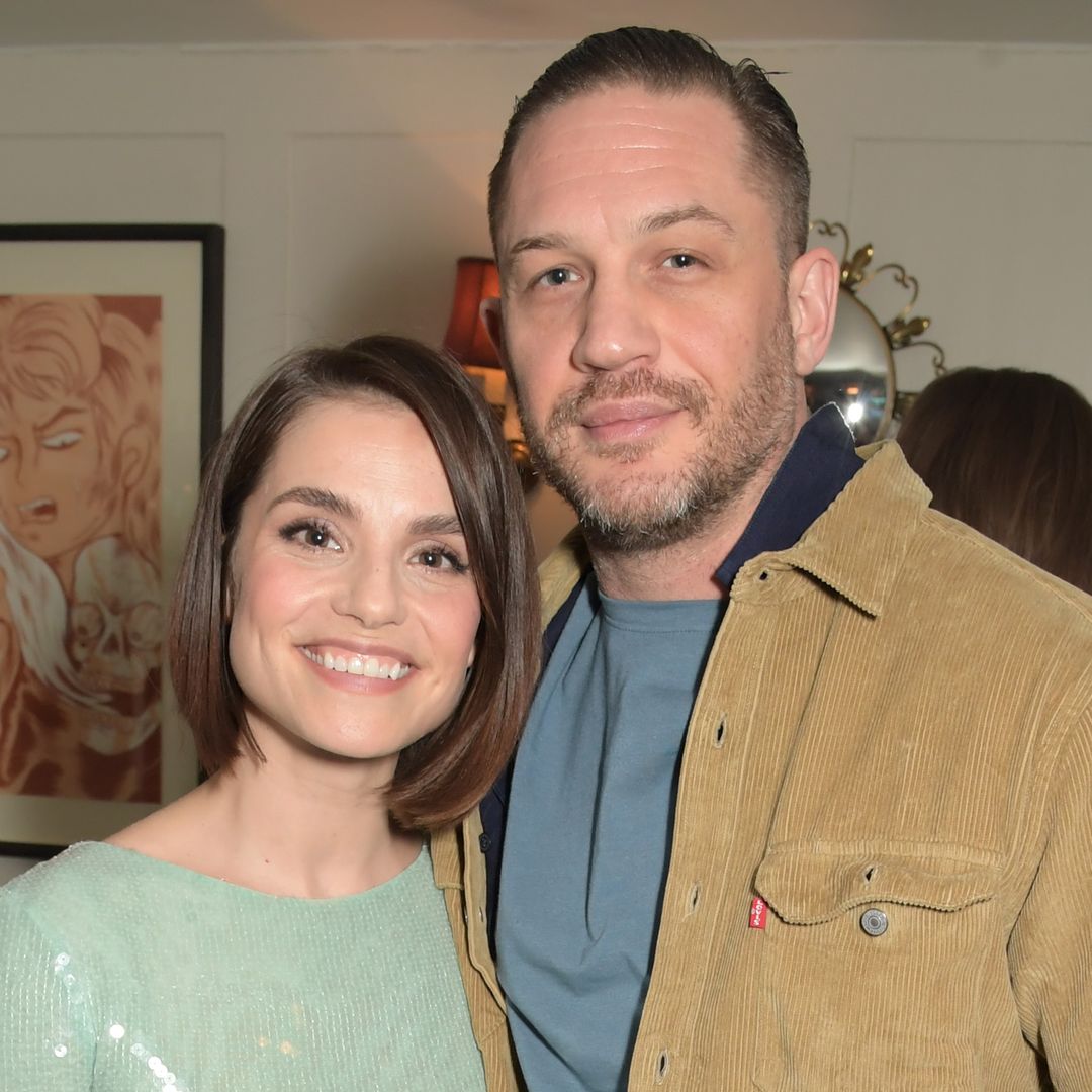 Inside Tom Hardy's relationship with his three kids – and the major ...
