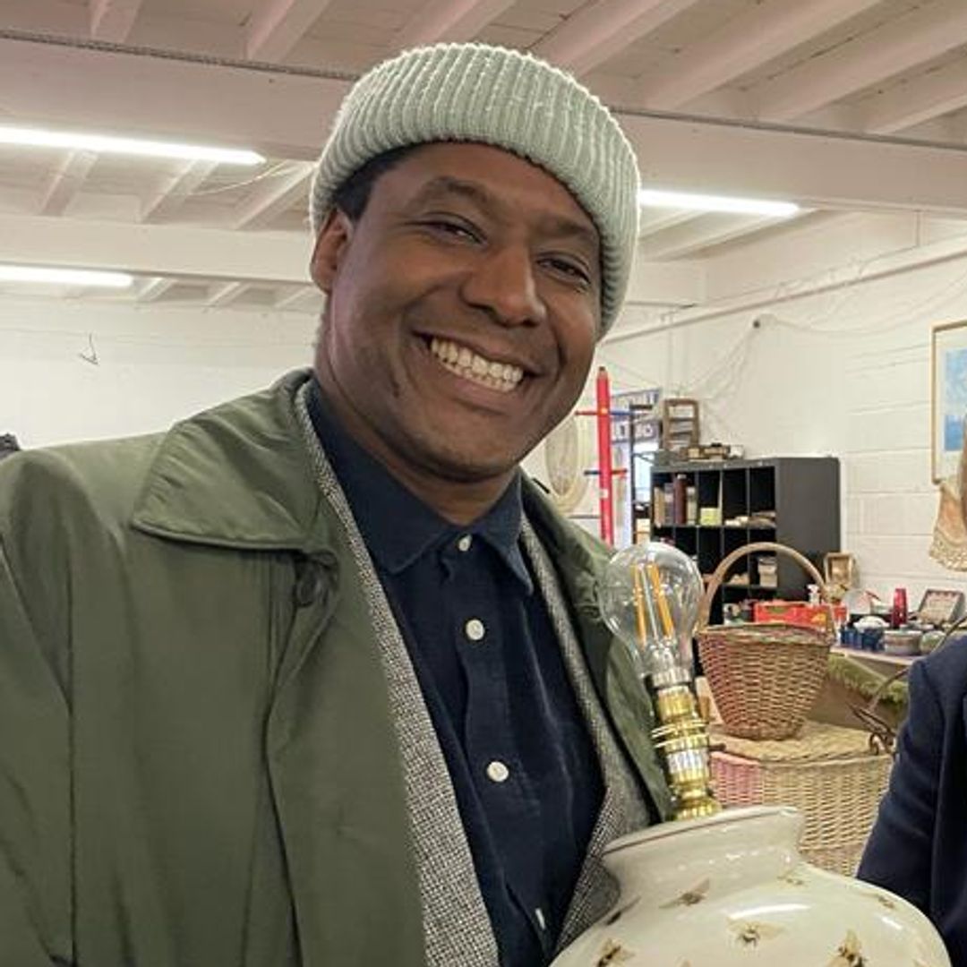 Meet new Antiques Road Trip expert Tahmina Ghaffar including very ...