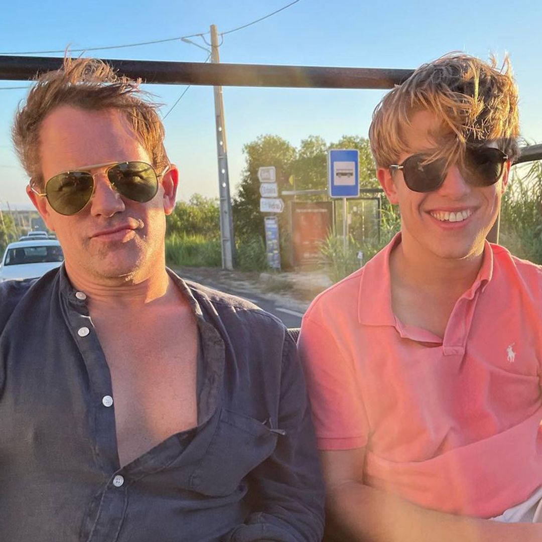 Matt Tebbutt: Latest News, Pictures & Videos - HELLO!