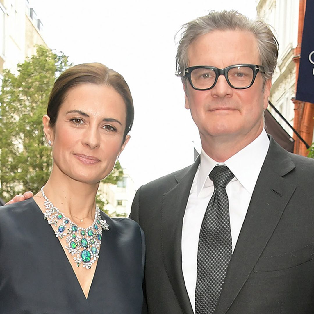 Colin Firth: Latest stories, photos and videos - HELLO!
