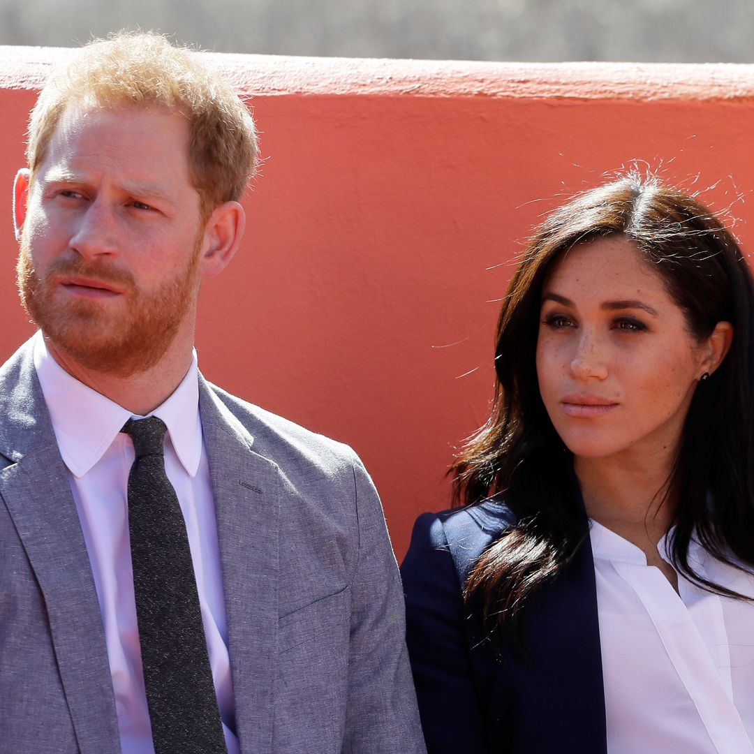 Prince Harry & Meghan Markle - Get Latest News & Pictures - HELLO!