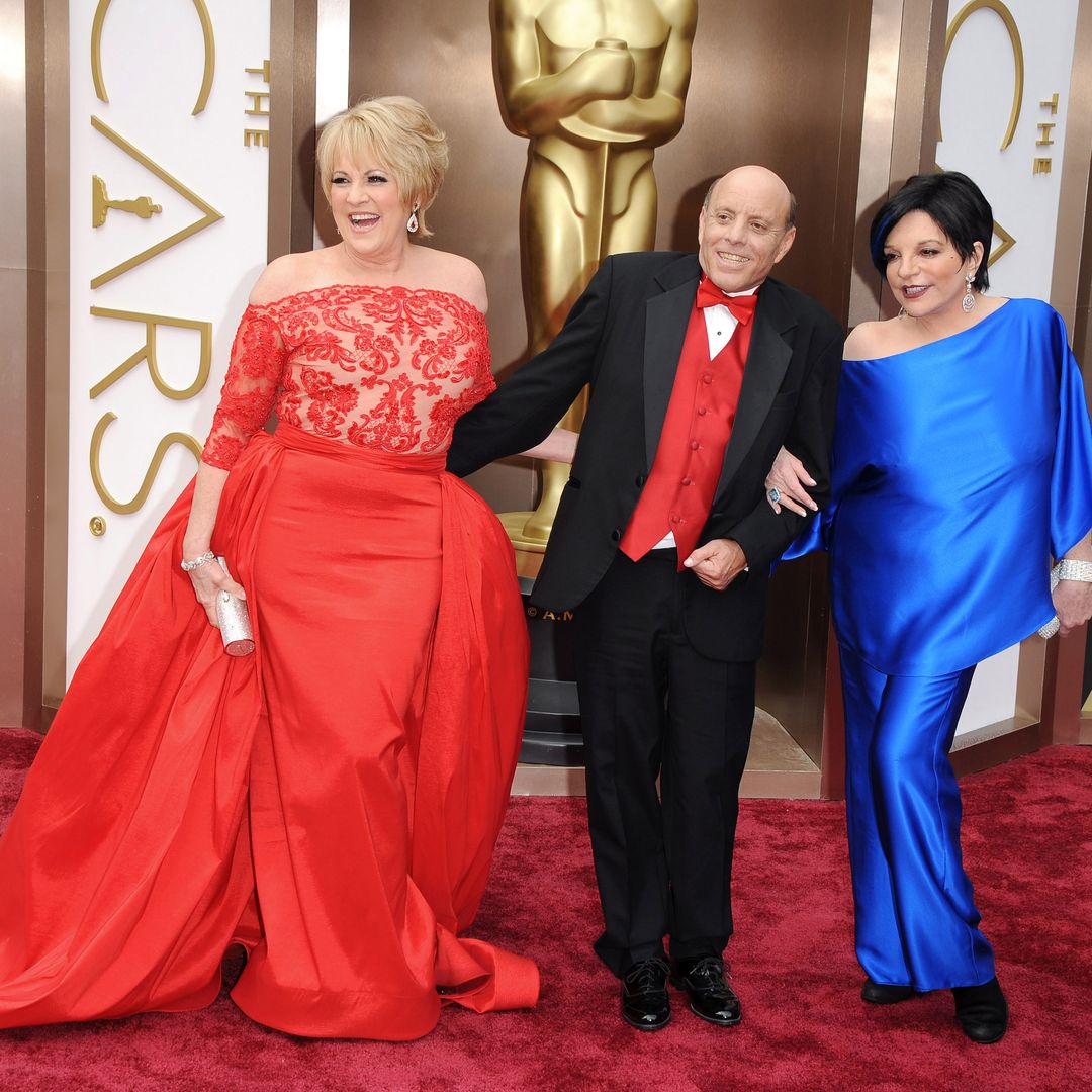 Meet Judy Garland's 3 famous children, from Oscar winner Liza Minnelli ...