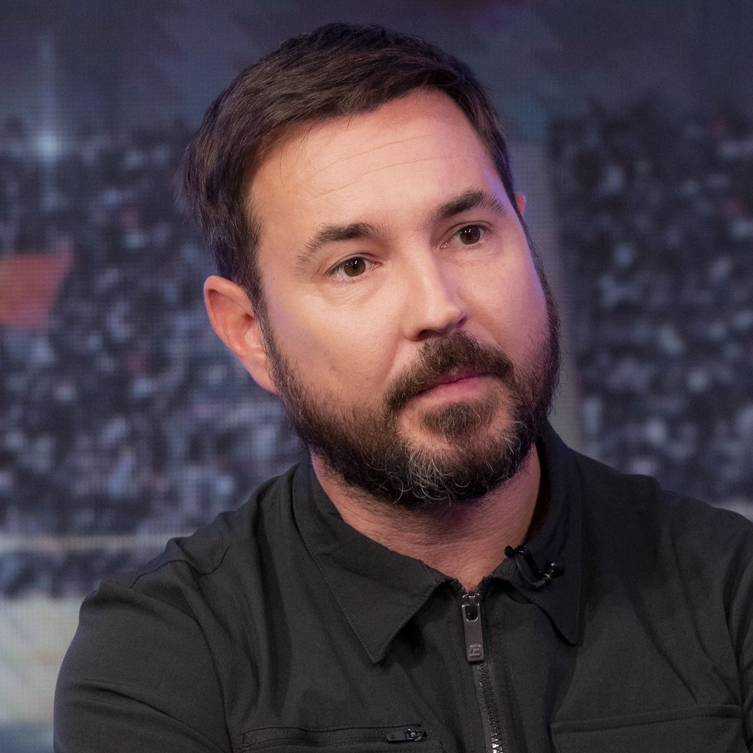 Martin Compston: Latest News, Pictures & Videos - HELLO!