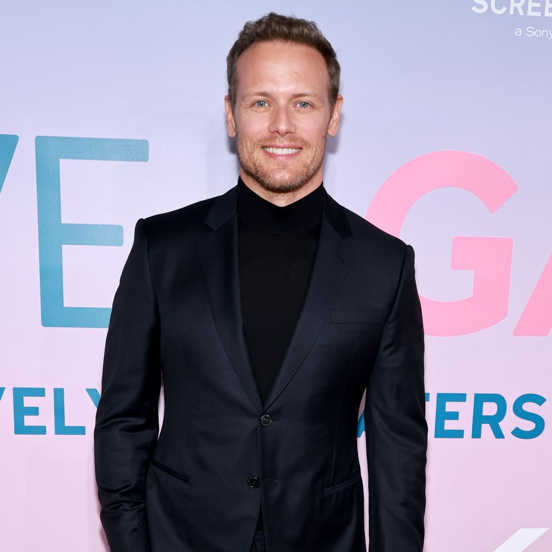 Sam Heughan Latest News Pictures And Videos Hello