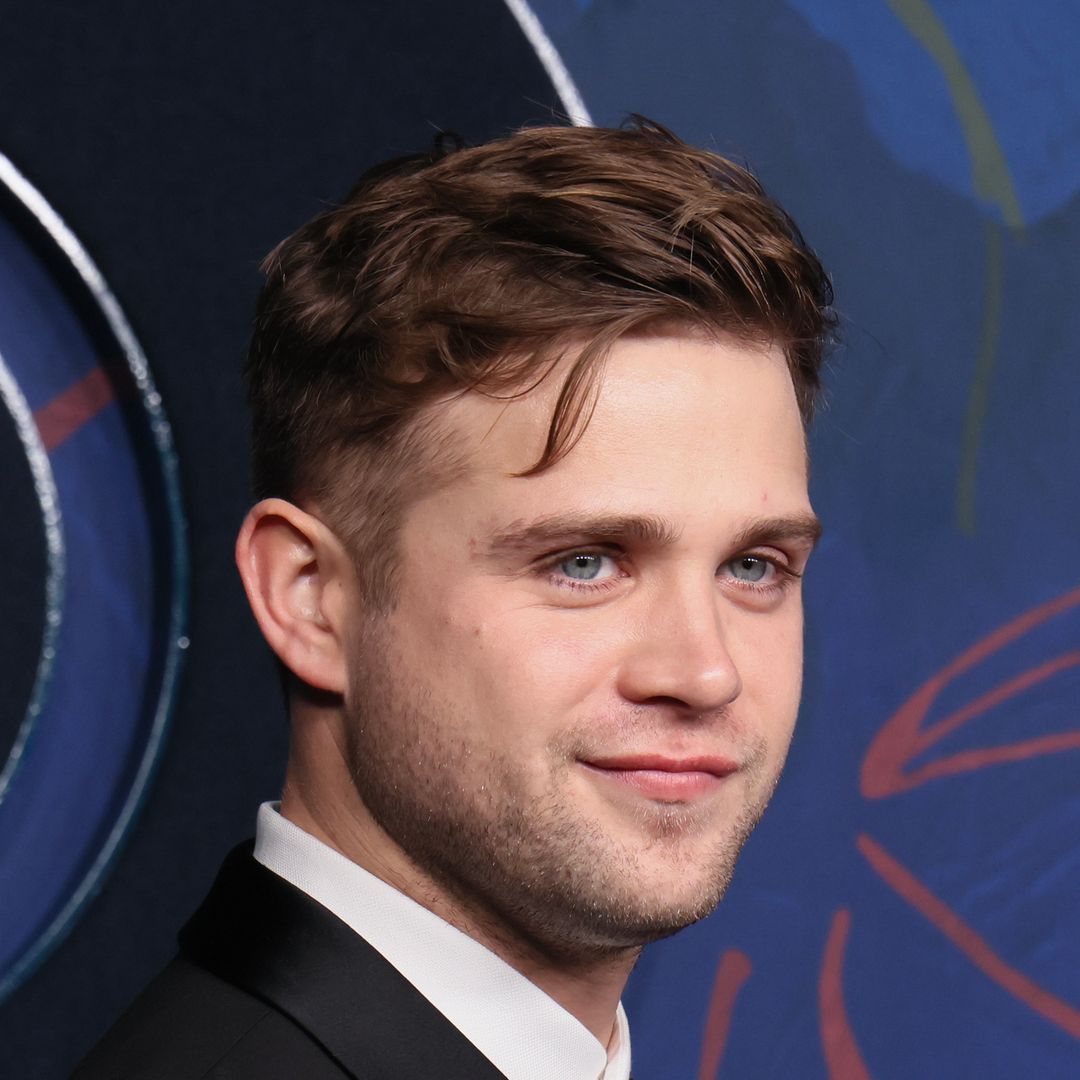 Leo Woodall, 28, addresses 'private' romance with Meghann Fahy, 34, for ...