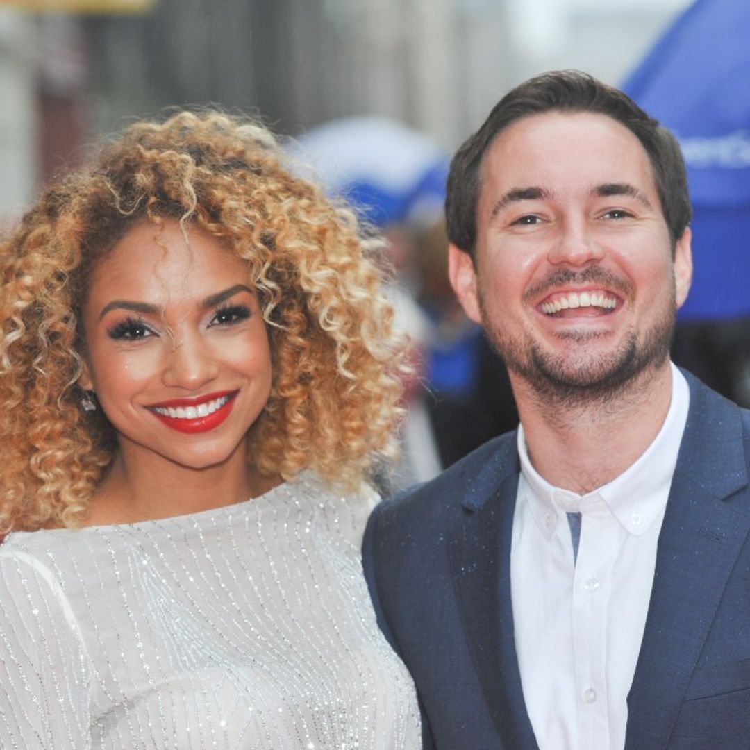 Martin Compston: Latest News, Pictures & Videos - HELLO!