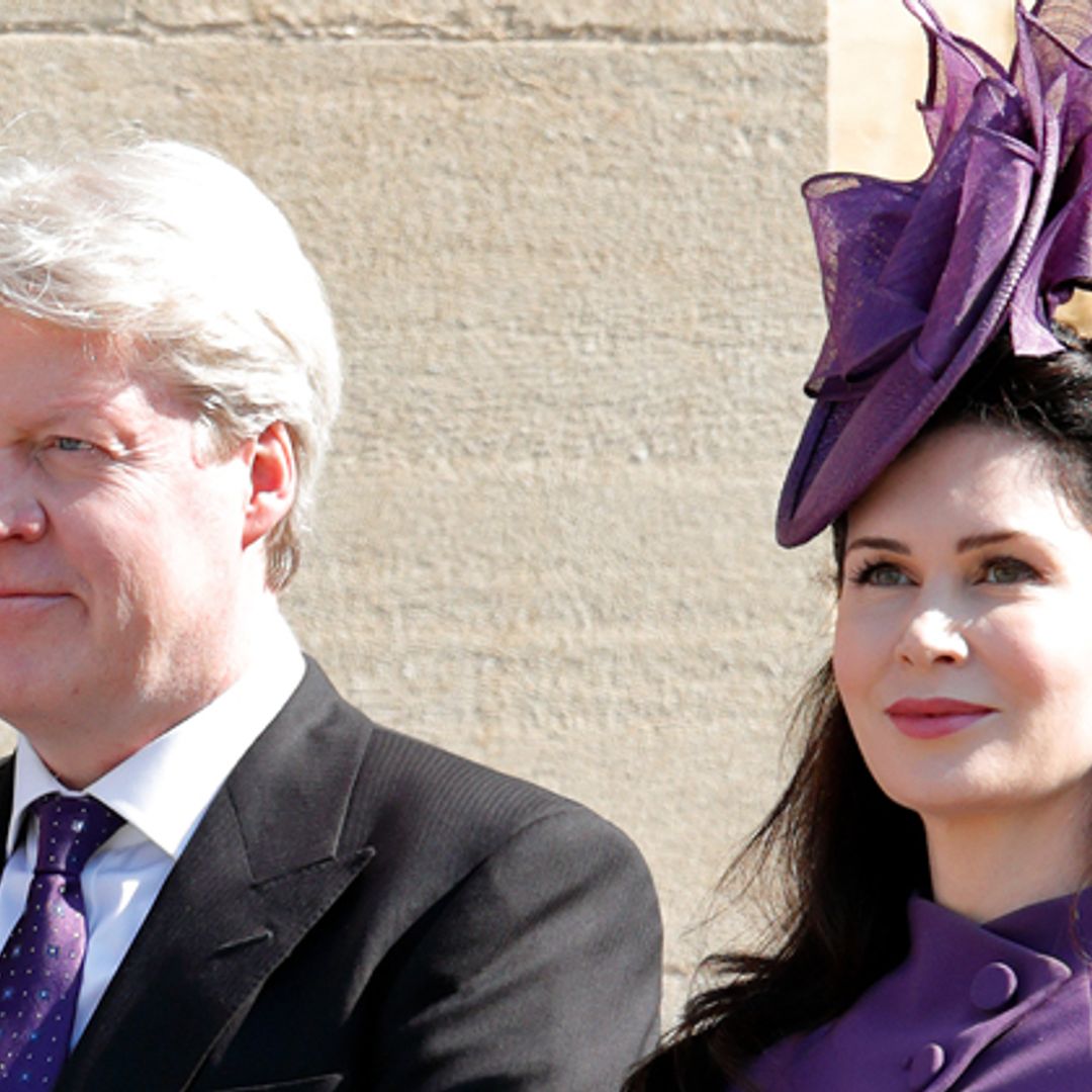 Princess Diana's brother Earl Charles Spencer makes 'fascinating ...