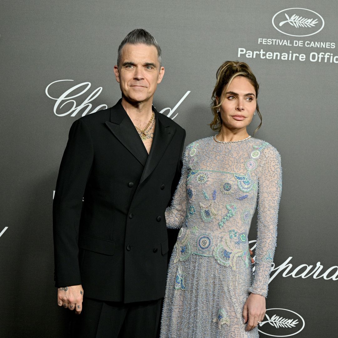 Robbie Williams reveals why he didn't want children with Ayda Field ...