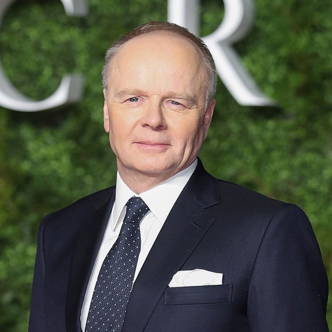 Jason Watkins: Latest News, Pictures & Videos - HELLO!