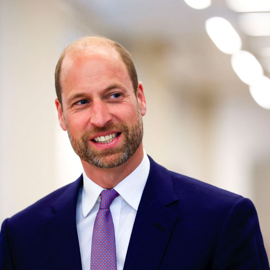 Prince William's hair evolution through the years | HELLO!