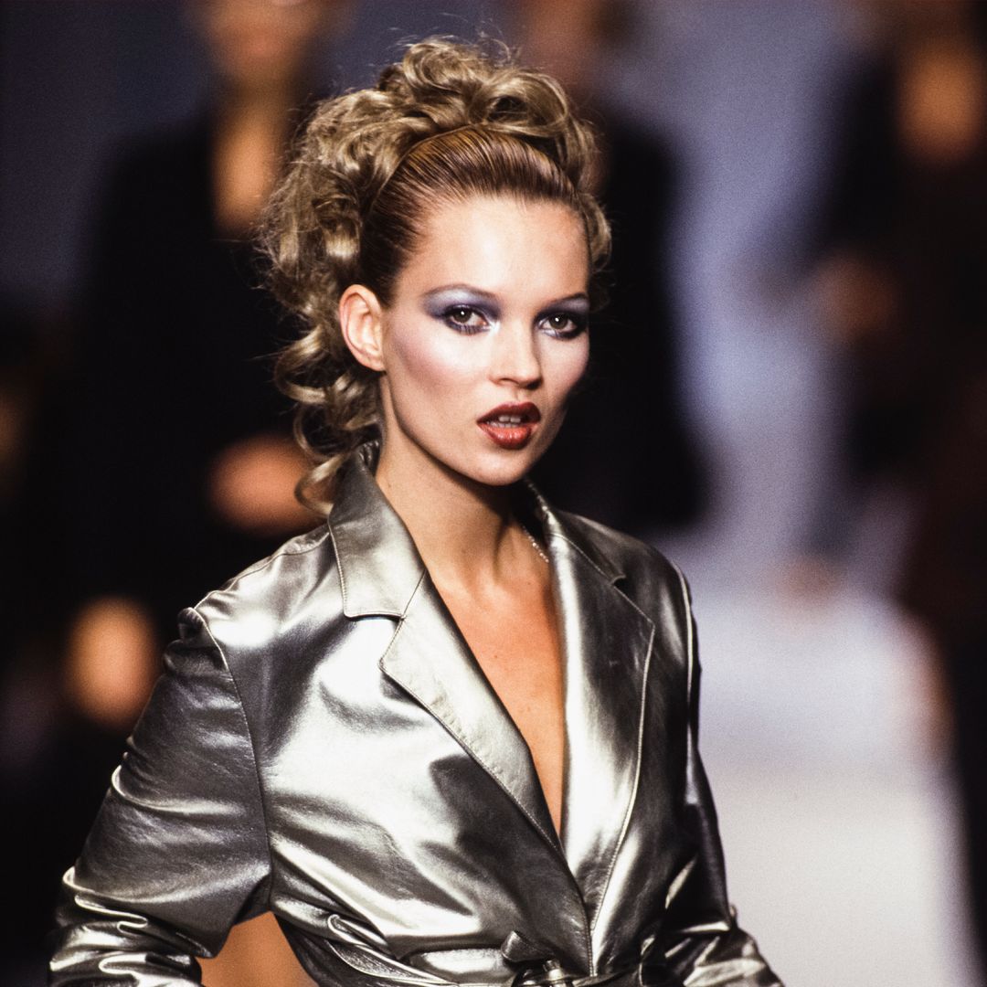 Kate Moss: supermodel, news, photos and more
