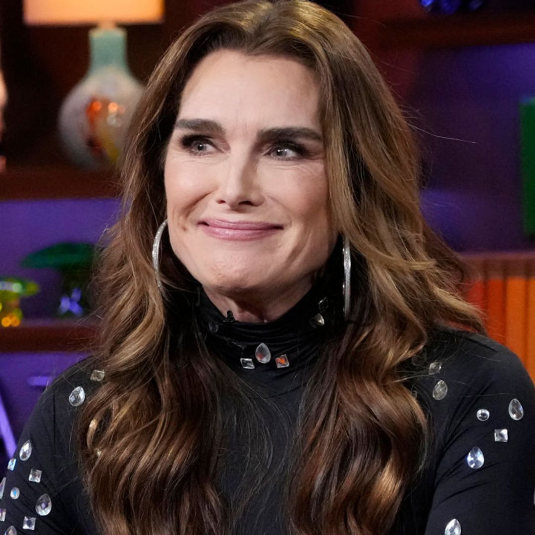 Brooke Shields: Latest News, Pictures & Videos - HELLO!
