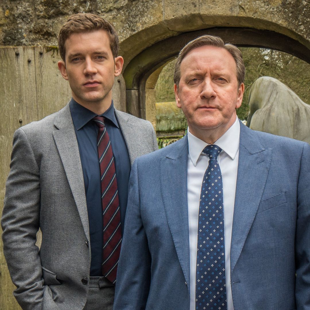 Midsomer Murders: remembering Dr George Bullard actor Barry Jackson ...