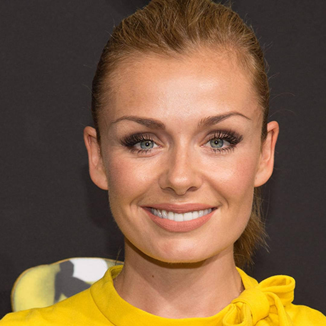 Katherine Jenkins: Latest news on the Welsh opera singer - HELLO!