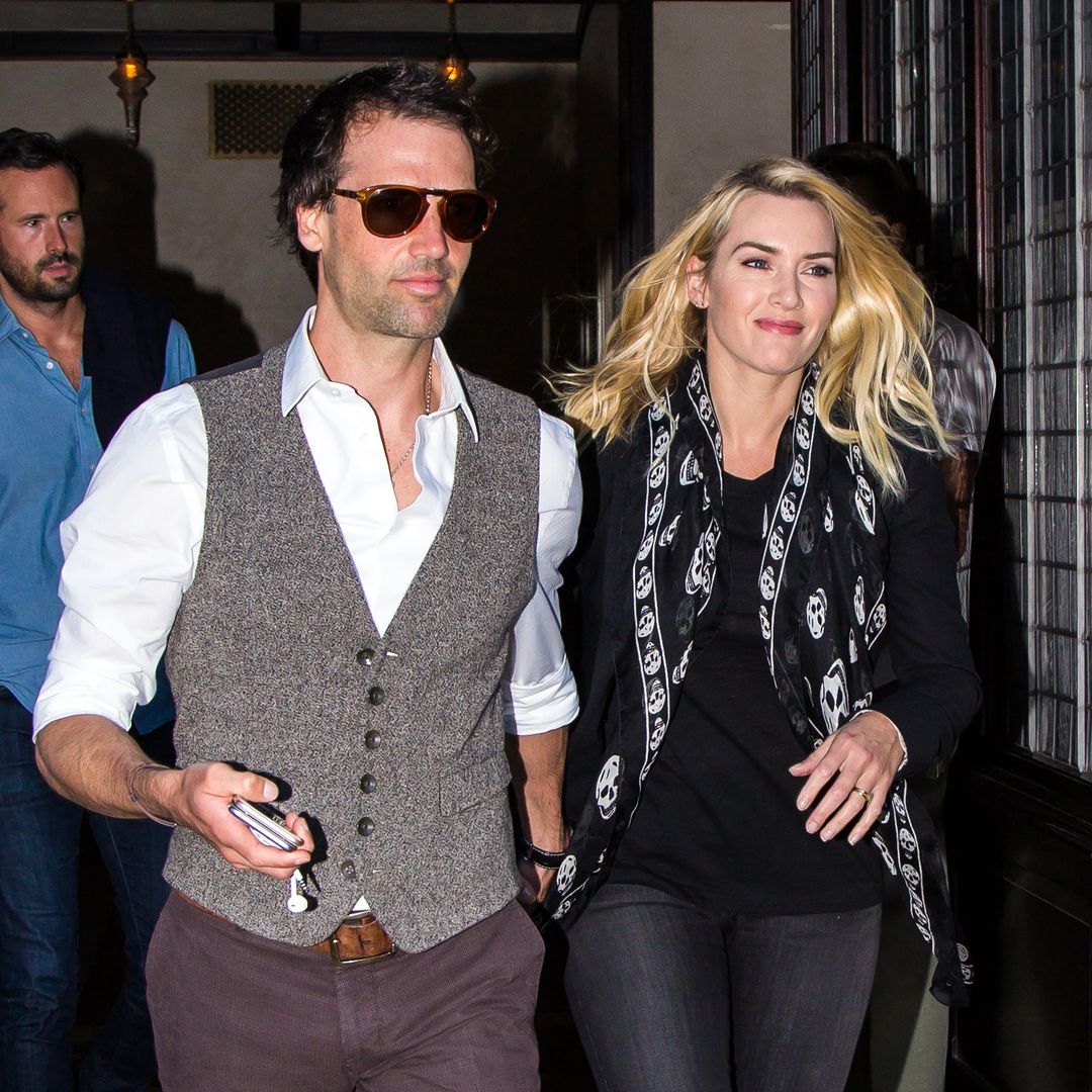 Kate Winslet: news and photos of the Titanic star - HELLO!