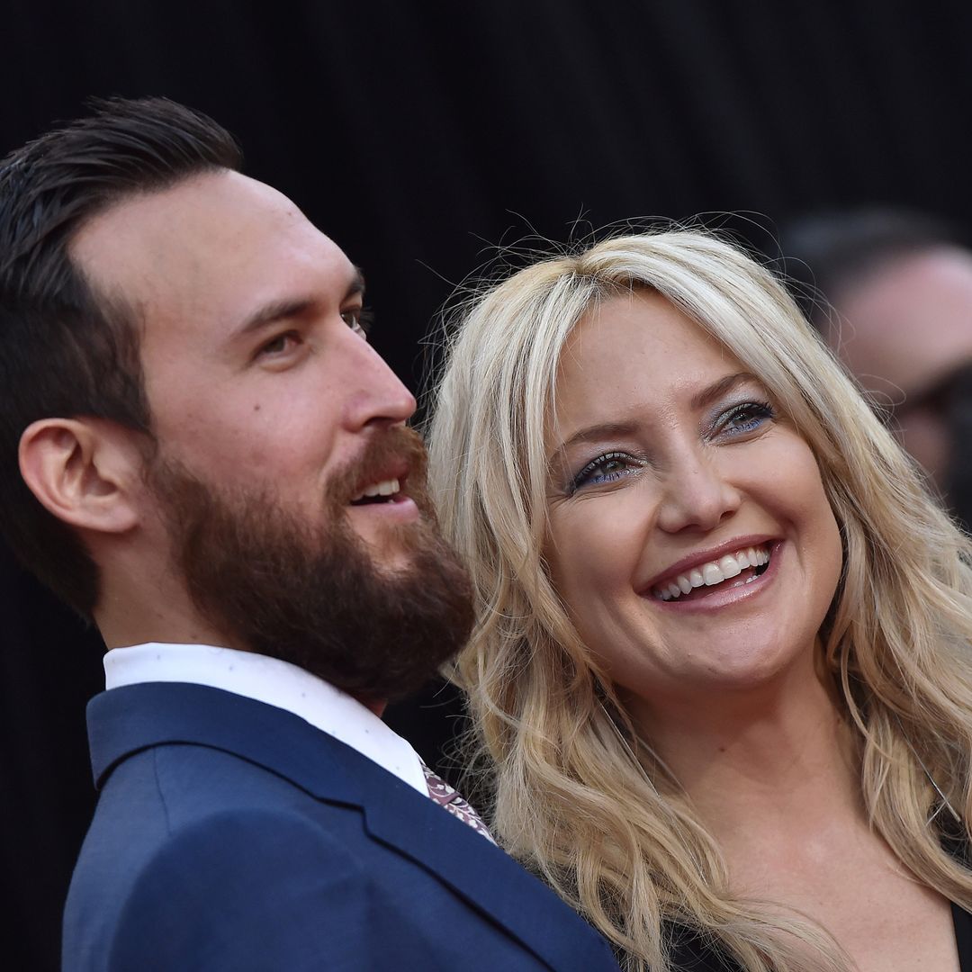 Kate Hudson shares rare update on her wedding to Danny Fujikawa | HELLO!