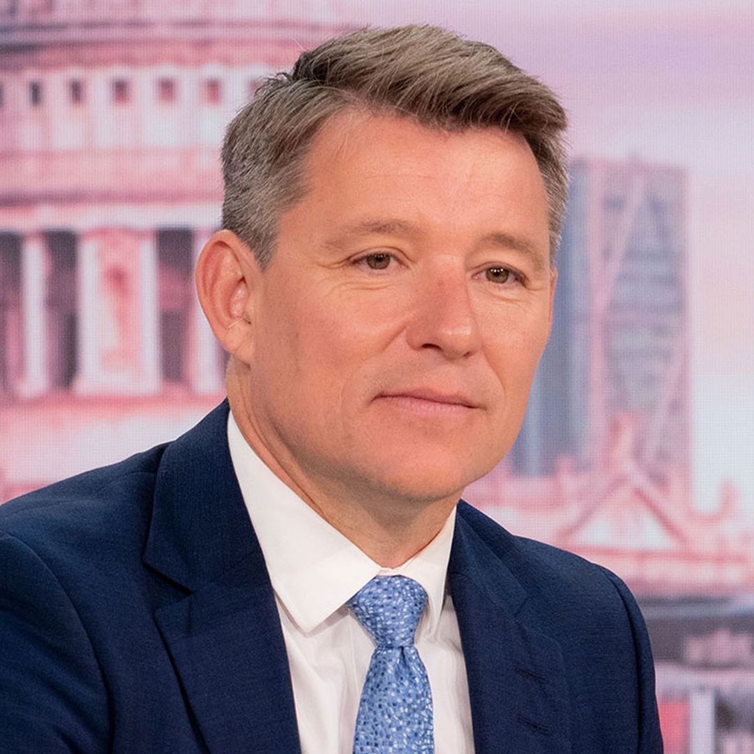 Ben Shephard: Latest News, Pictures & Videos - HELLO!