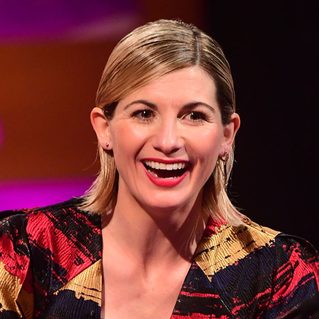 Jodie Whittaker: Latest News, Pictures & Videos - HELLO!