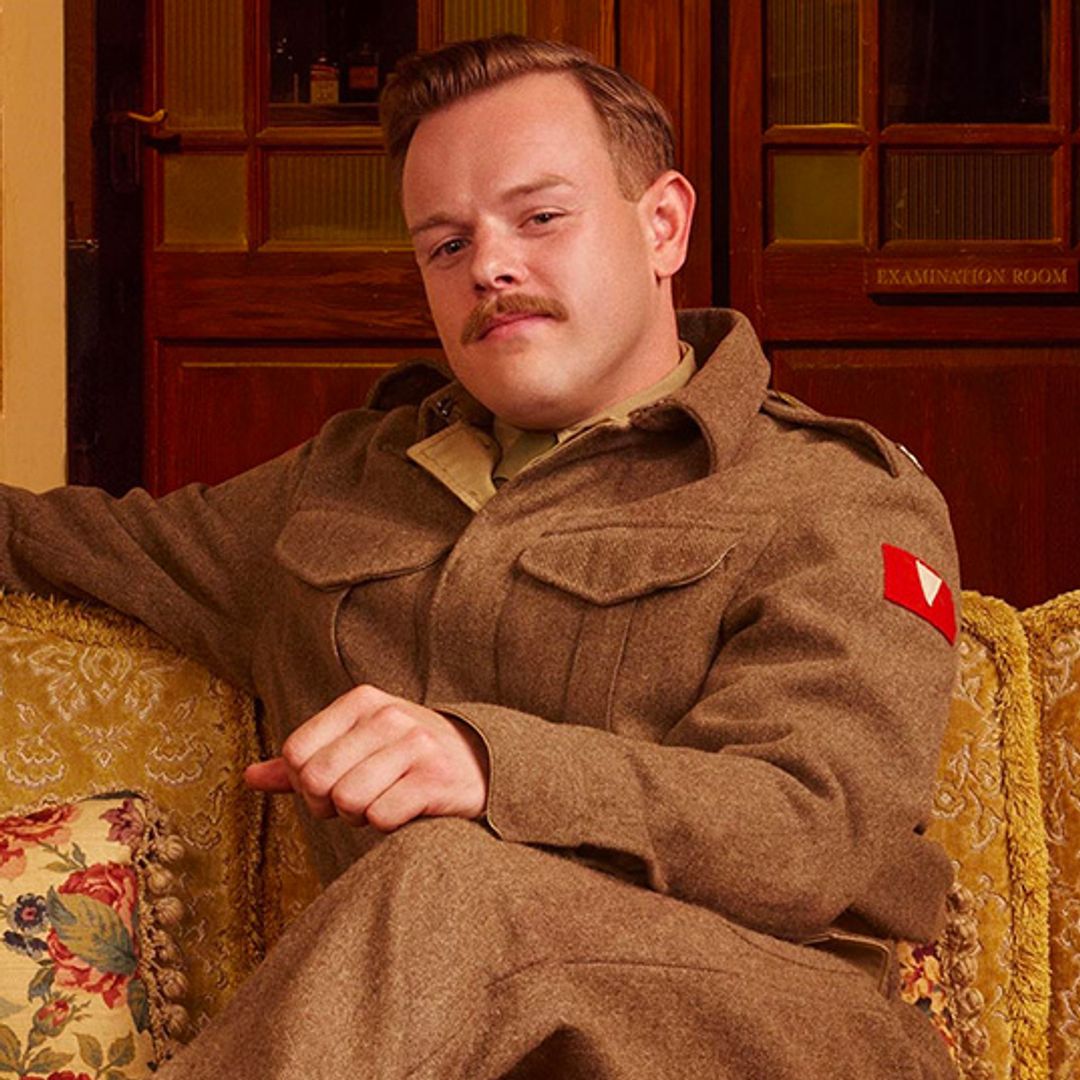 All Creatures Great and Small: Why isn't Tristan actor Callum Woodhouse ...