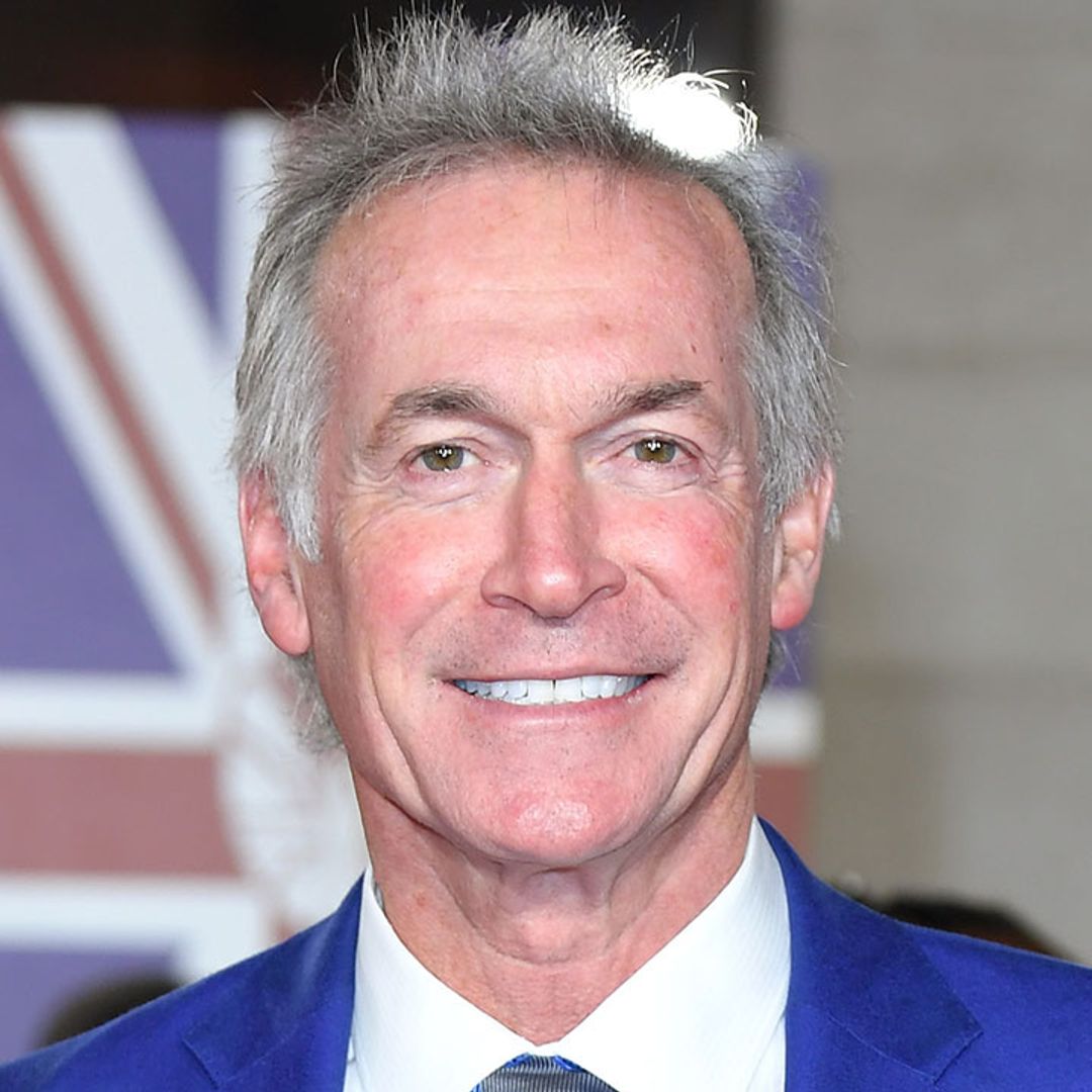 Dr Hilary Jones: Latest News & Health Advice From The ITV Doctor - HELLO!