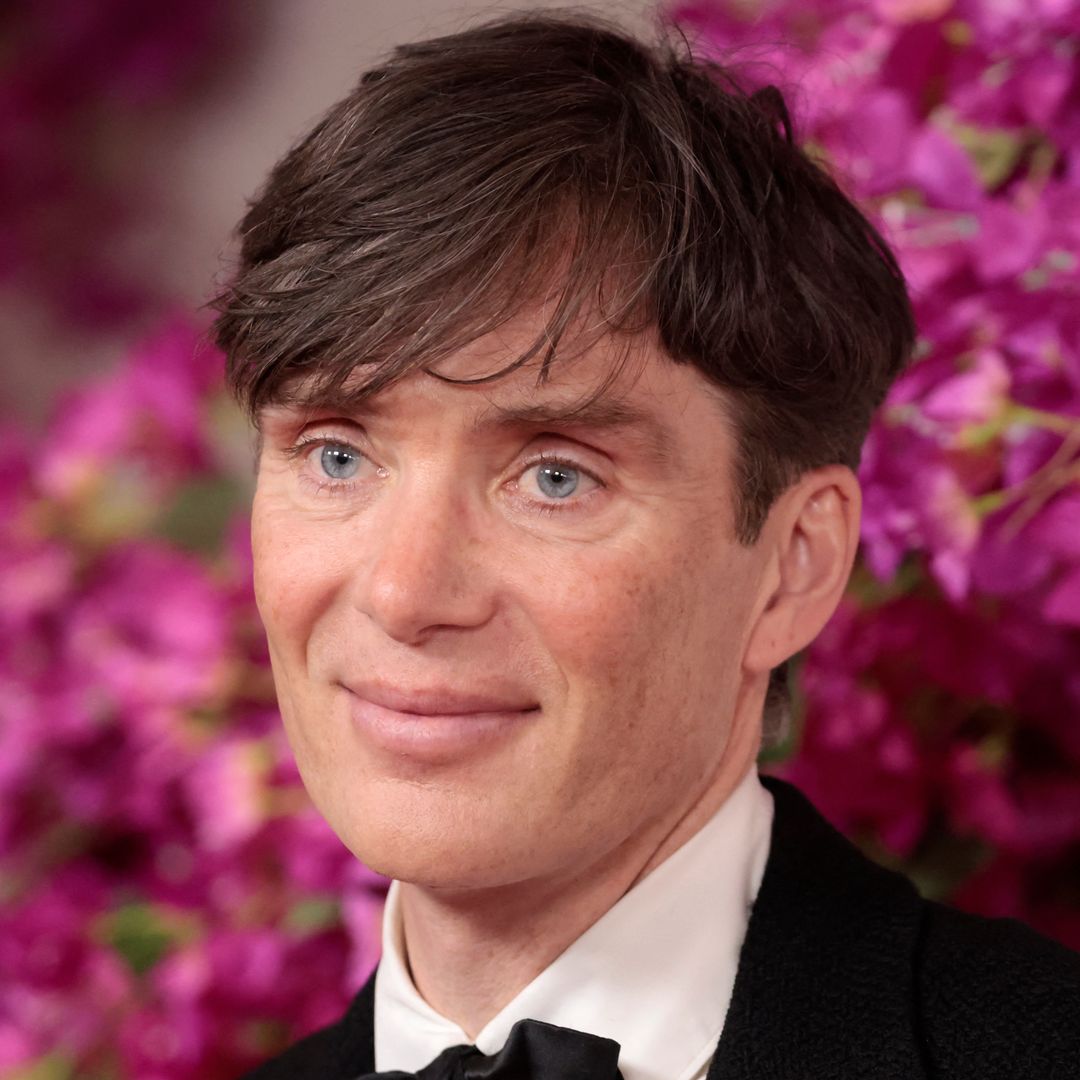 Cillian Murphy finally confirms rumoured role in hit franchise | HELLO!